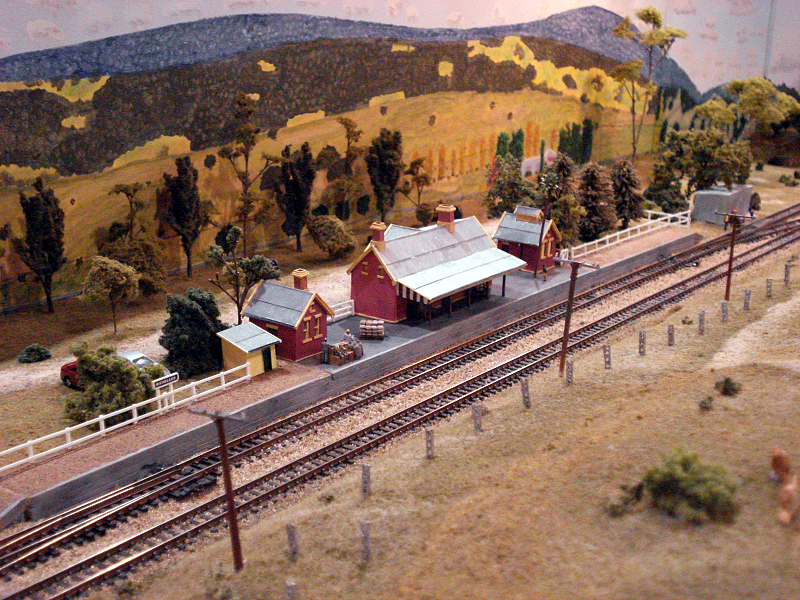 Armchair Modeller Down Under: Canberra Model Railway Expo report