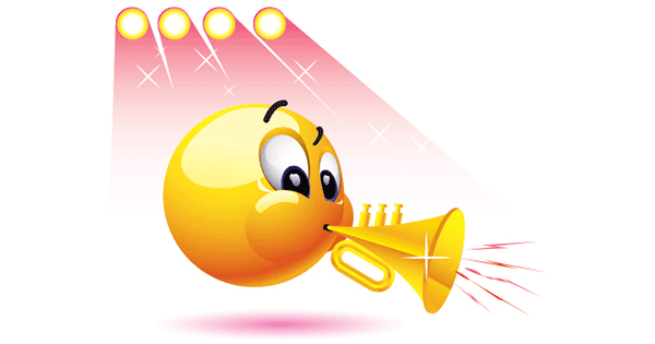 Musician Emoticon | Symbols & Emoticons