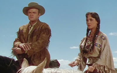 Fredrik on Film: Tomahawk (1951)