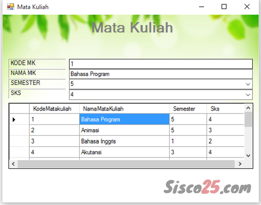 Cara Mudah Menampilkan Data Dari Datagridview ke Textbox Vb.Net ...