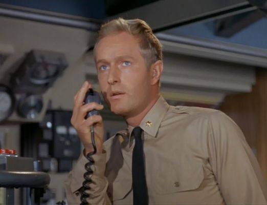 Relembrando Robert Dowdell, de Viagem ao Fundo do Mar ~ Memórias ...