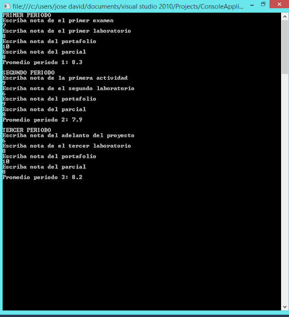 Practicas De Programación: PRACTICA #11