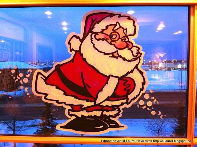 Laurel Hawkswell | Edmonton Artist edmonton.art@gmail.com | @hilaurel ...