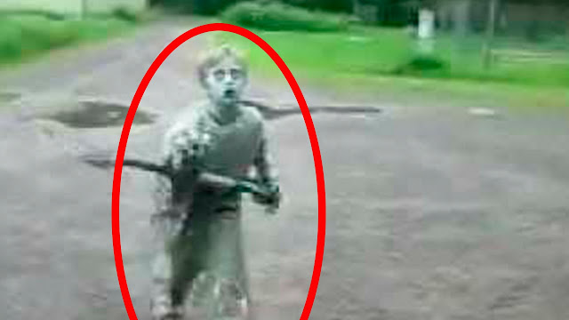 5 Scariest Creatures Caught On Camera & Spotted In Real Life!