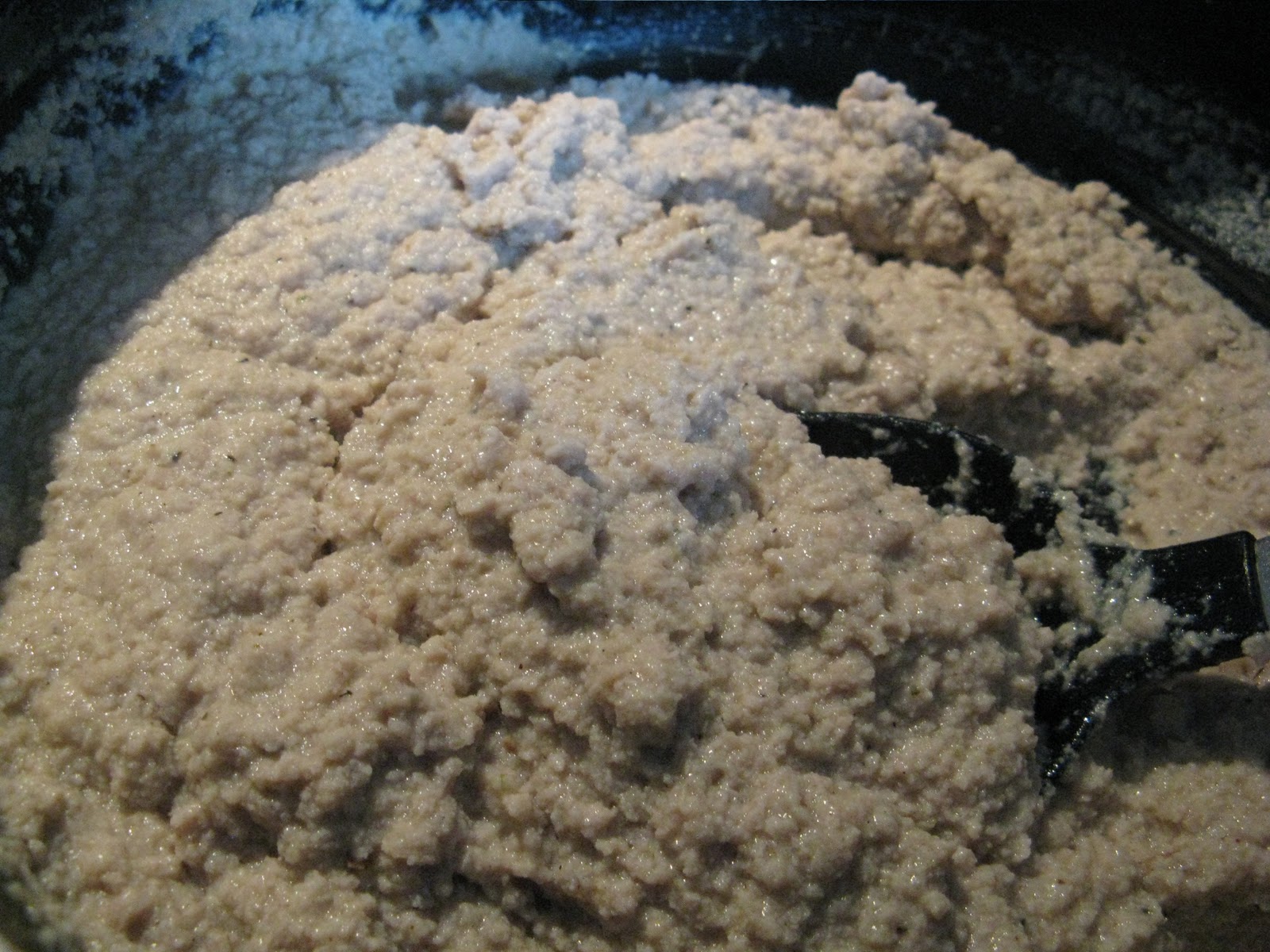 Recettes de grand-maman: cuisine traditionnelle du Québec: Des cretons!