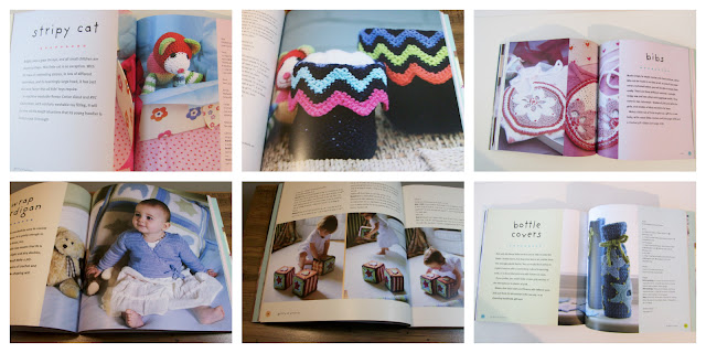 Baby Crochet Pattern Book Review