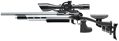 GUN SPORT: Hammerli AR20 FT Carbine Air Rifle