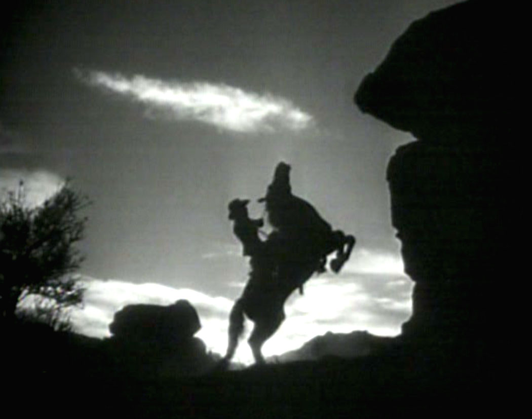 A drifting cowboy: Best Chatsworth Movies -- The Oklahoma Kid (1939)