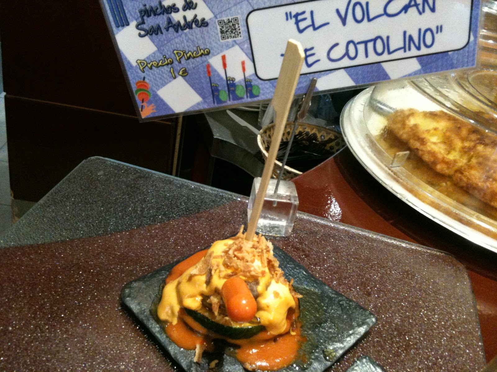 Concurso de Pinchos de San Andrés 2014 (Castro Urdiales)