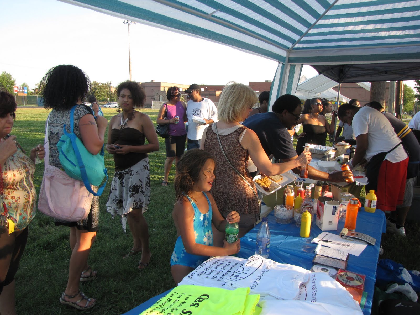 Douglass-Riverview News and Current Events: July 2011