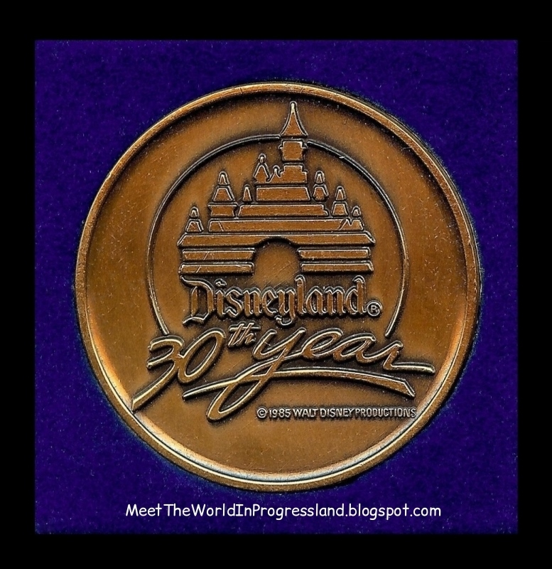 Meet The World: More Pressed Pennies, & Other Souvenir Coins From ...