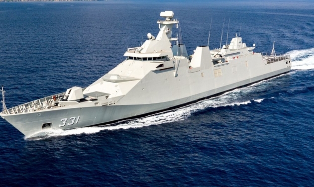 PT PAL mulai instalasi rudal VL MICA di KRI RE Martadinata-class (SIGMA ...