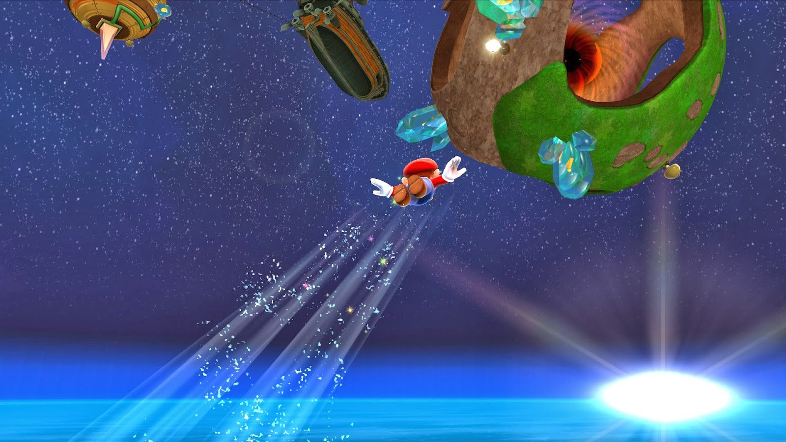 TBOYJUEGO: Ranking Super Mario Bros