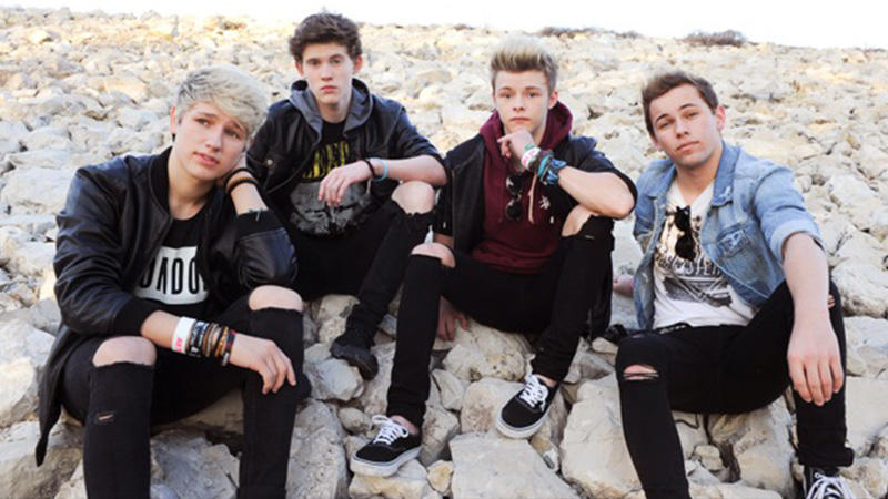 NickALive!: The Tide To Perform At Nickelodeon's First UK SLIMEFEST