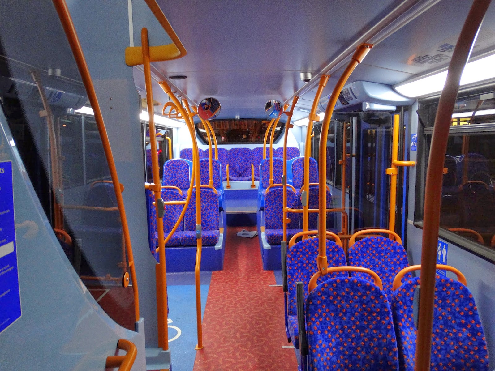 London Connected: Stagecoach Shambles?