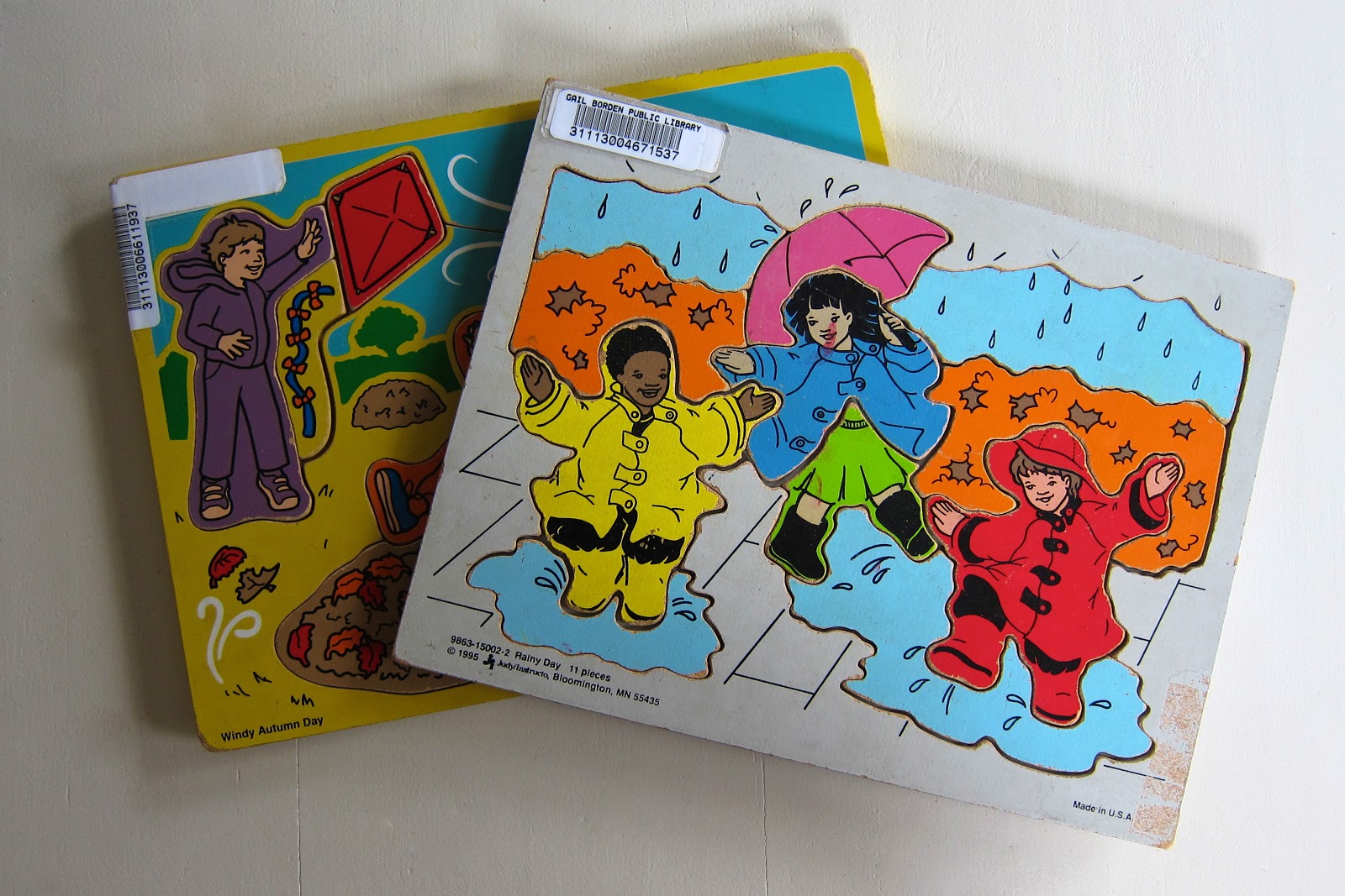 Around Our Schoolroom: Weather