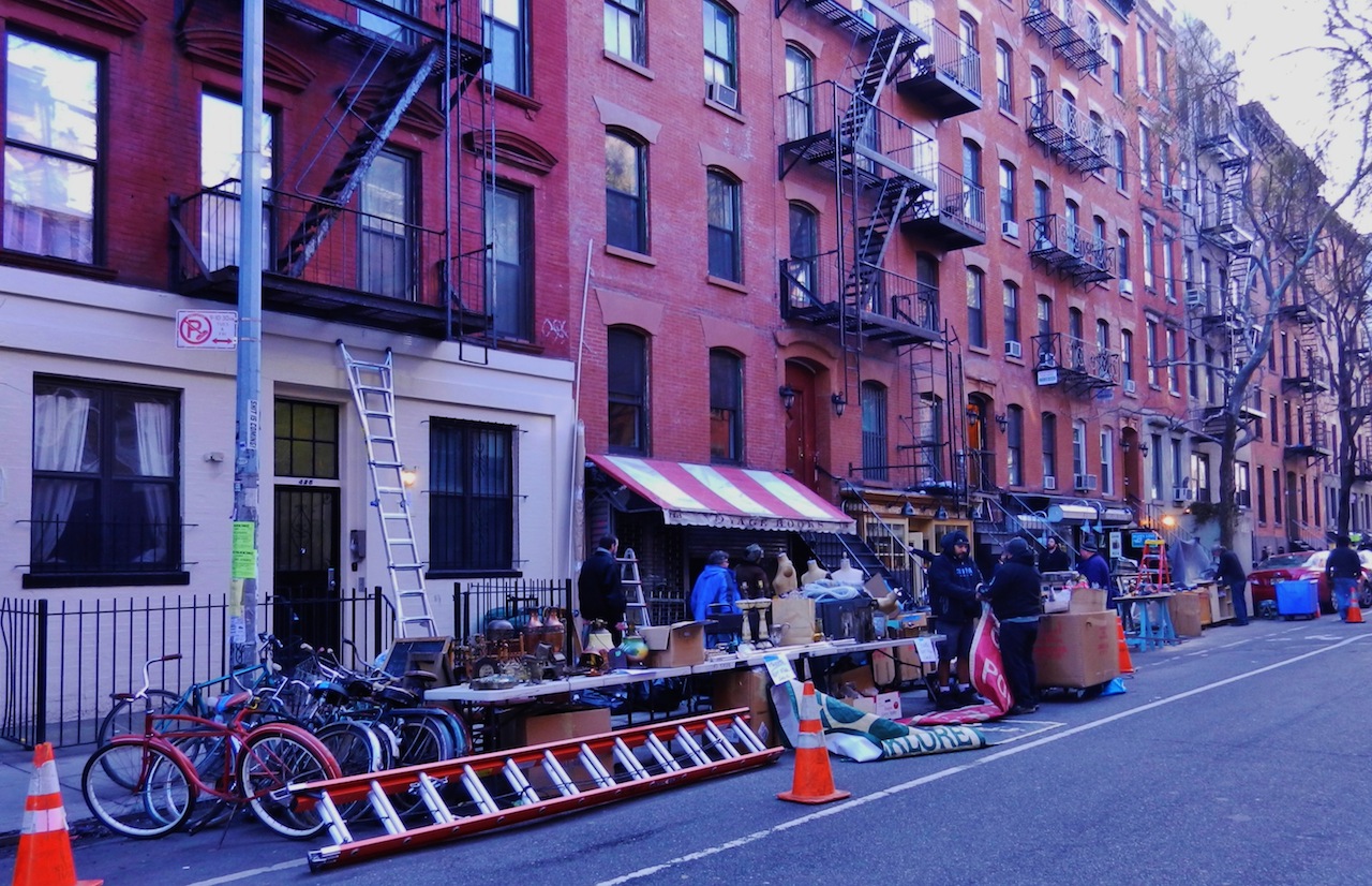 EV Grieve: First look at Gaslight Poetry Club, opening tomorrow on East ...