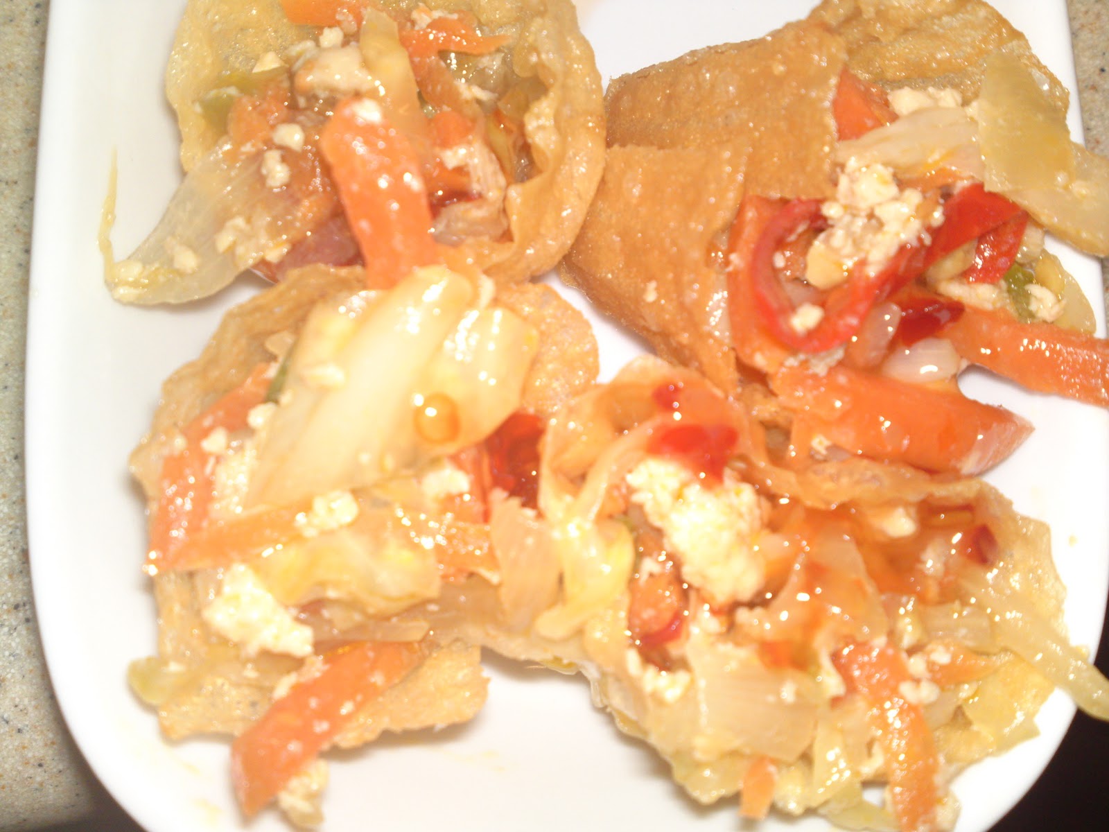 KELUK KEHIDUPAN INSAN: PAI TIE