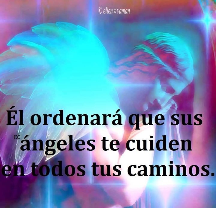 Sanación Sagrada: MANTRAS ANGELICALES