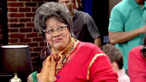 Black Women of Power--The Chocolate Drop