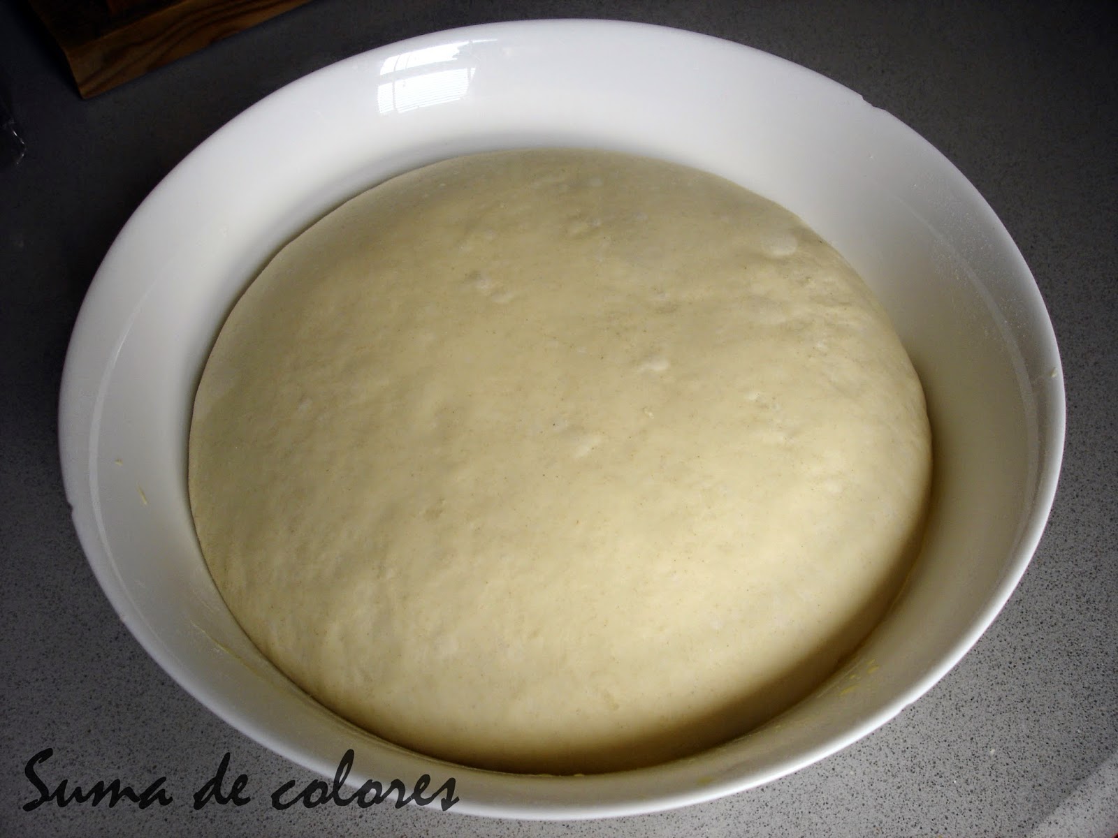 Suma de Colores: Pan Básico 2.0