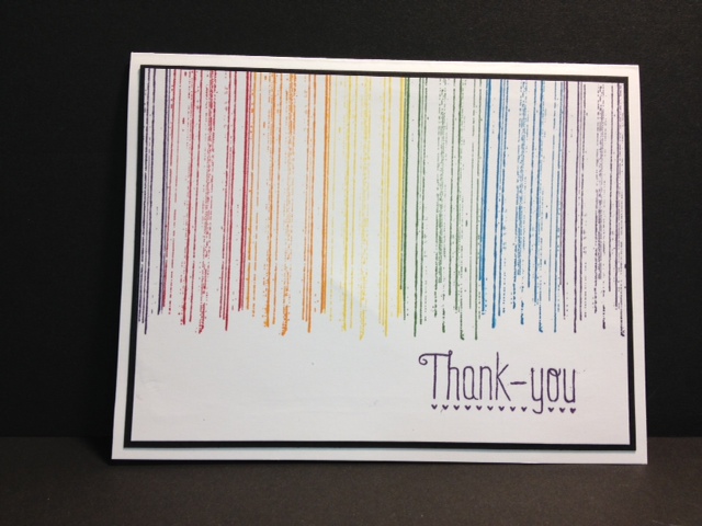 My Creative Corner!: A Gorgeous Grunge Thank You Card