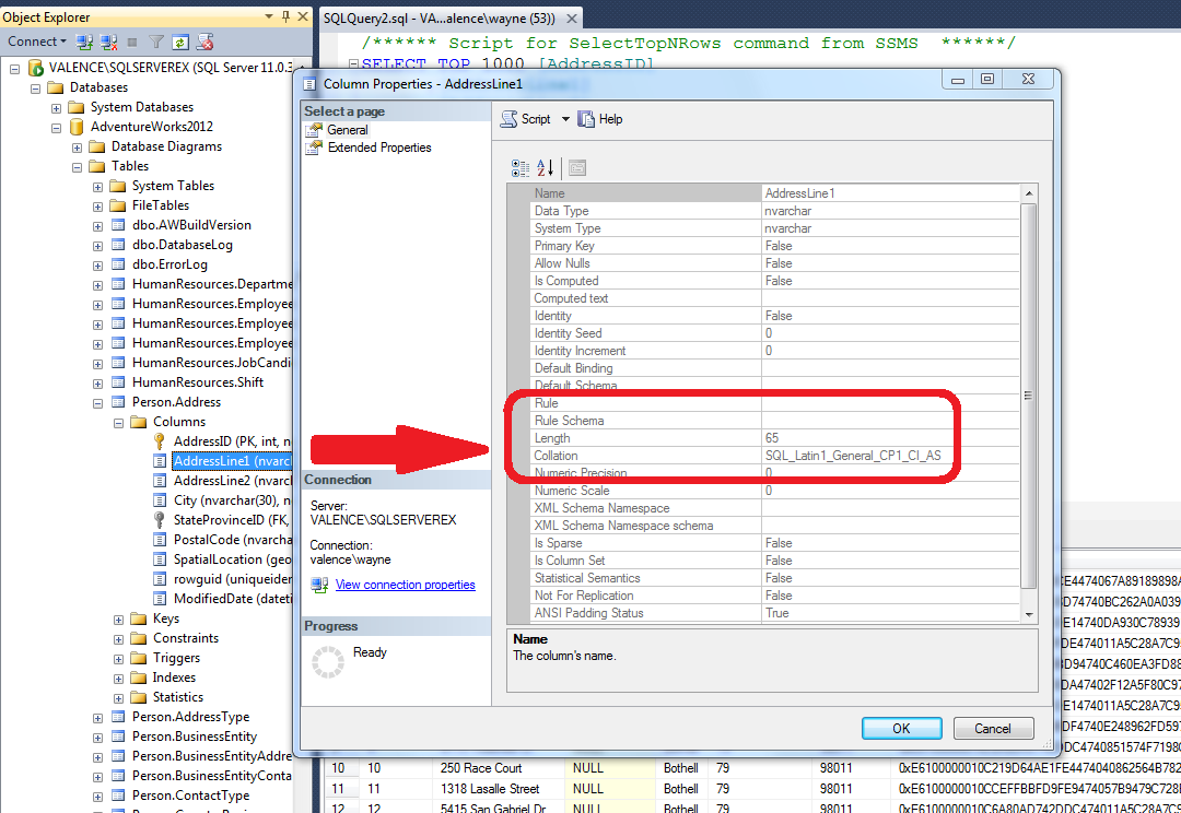 Valence Analytics: Deploying Database Changes from Visual Studio to SQL Server 2012