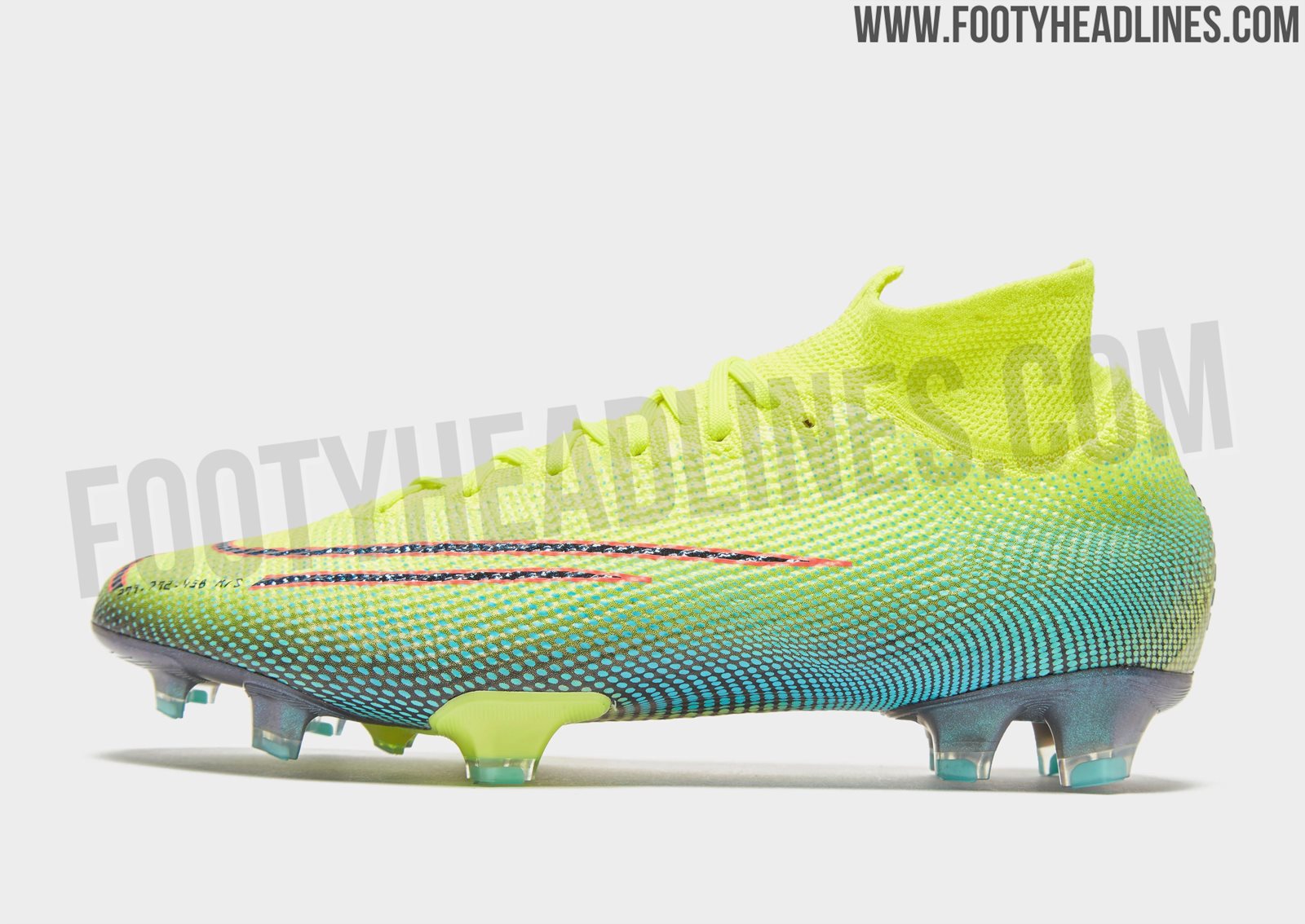 Nike 'Mercurial Dream Speed #002' Boots Leaked - To Be Worn By CR7 ...