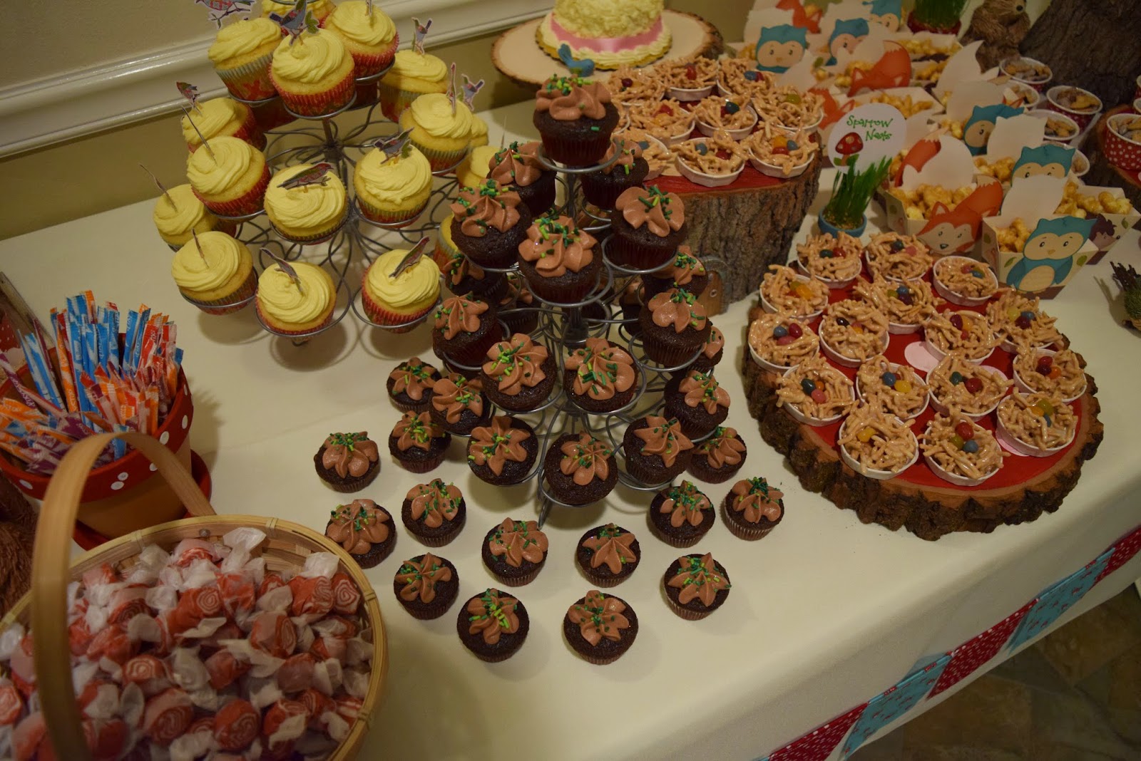 it's me, andrea.: Addie Turns Three