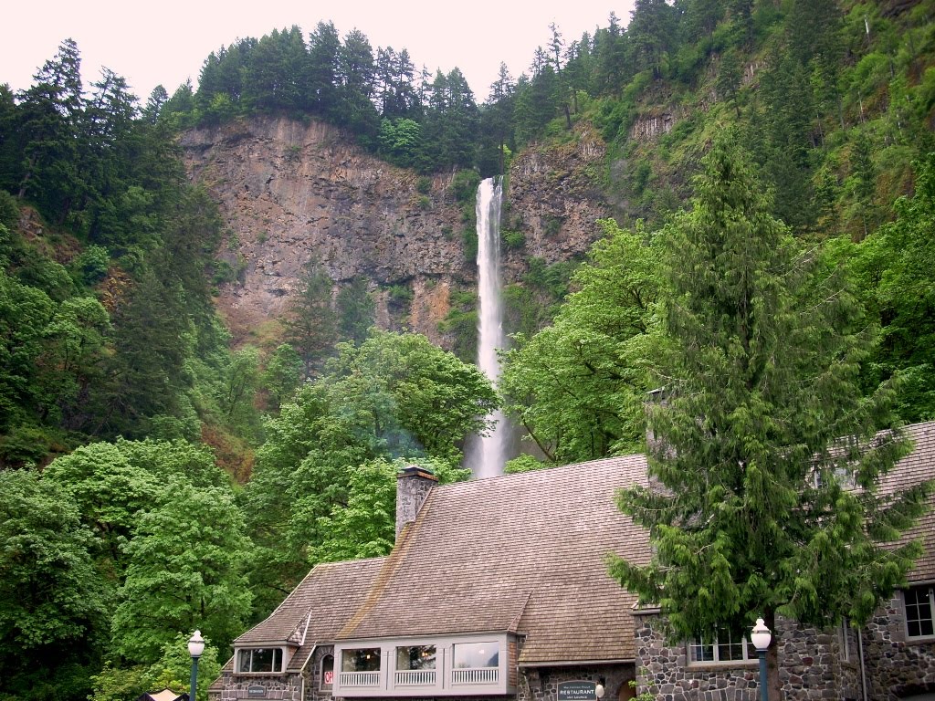 Adams Northwest: It's a classic (waterfall, that is)