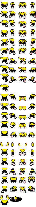 Graal Heads and Bodys: Bodys for girls