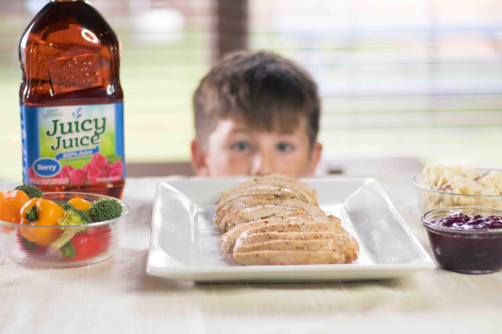 Lunchbox Dad: Juicy Thanksgiving Turkey Marinade Plus a Bonus Post ...