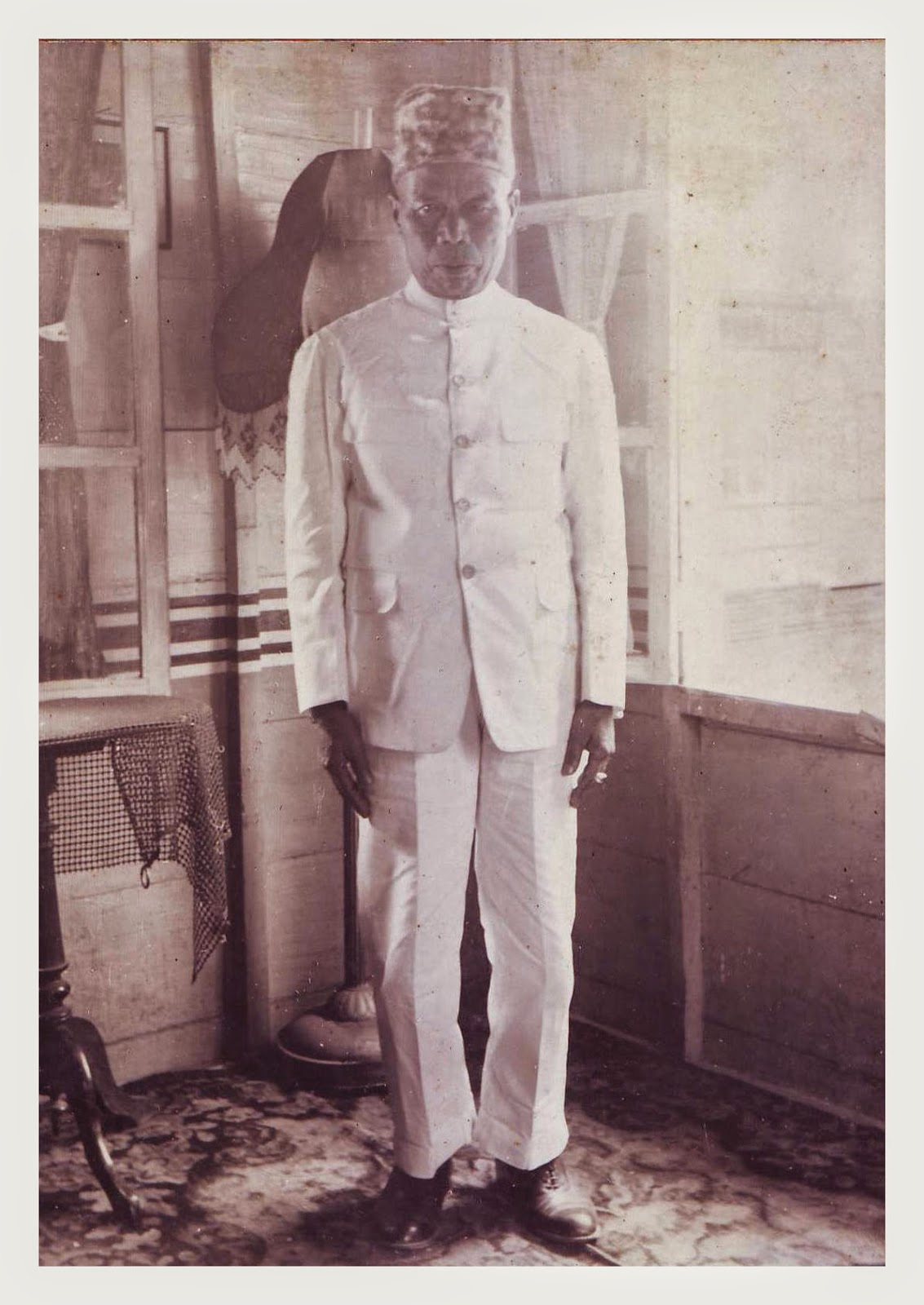 Mengenang Ompung Sutan Hanopan