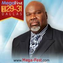 Just Talk: T.D. Jakes Announces Return of MegaFest to Dallas