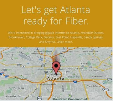 Atlanta Realtor: Keller Williams Realty of Buckhead: Is Google Fiber ...