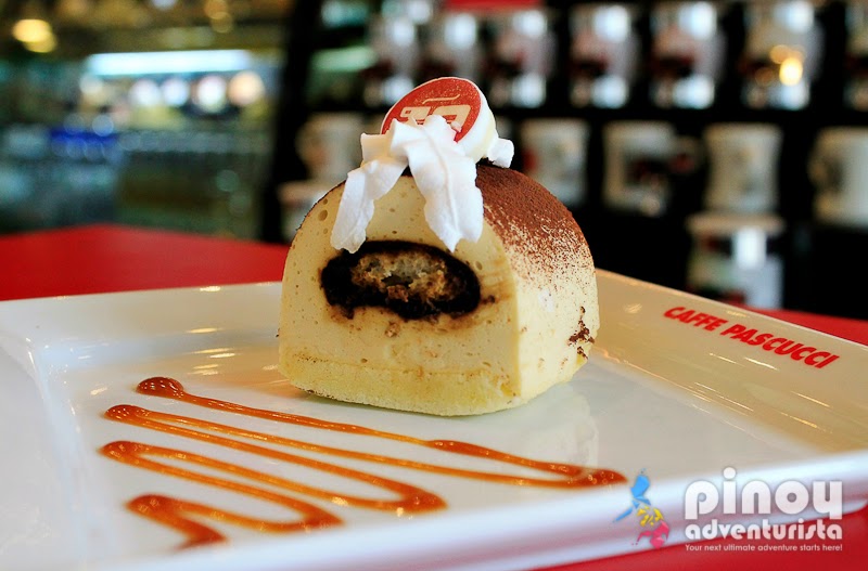 Caffe Pascucci Shop at Robinson's Galleria, "A Nice Place to Hangout ...