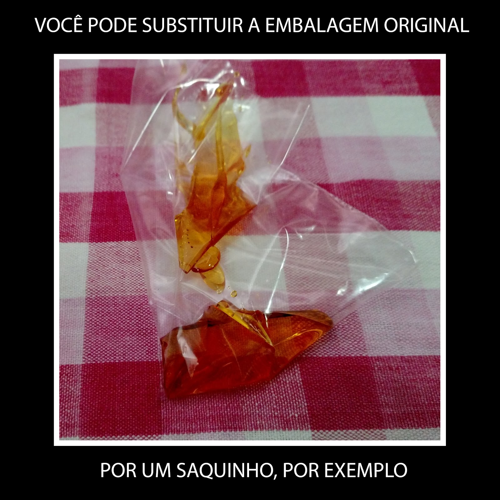 Wilbor se Revolta: Embalagens