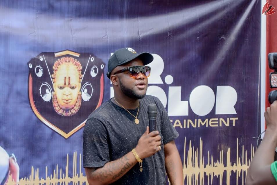 Dr Dolor announces the official launch of his music label, Dr Dolor ...