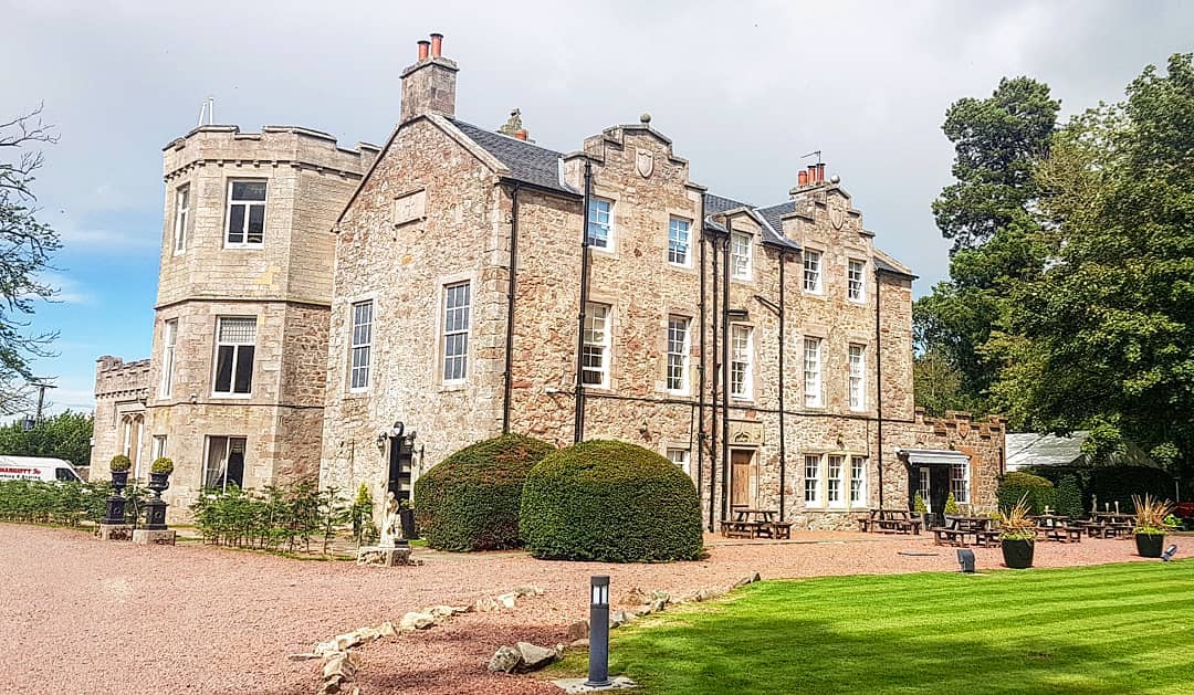 Shieldhill Castle Hotel: A Cosy Scottish Retreat Hidden Away ...