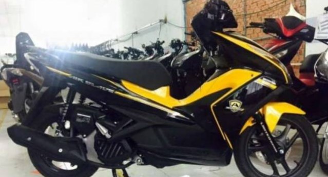 Honda Persiapkan Air Blade 150 untuk Hadapi Aerox 155 - Review Mobil ...