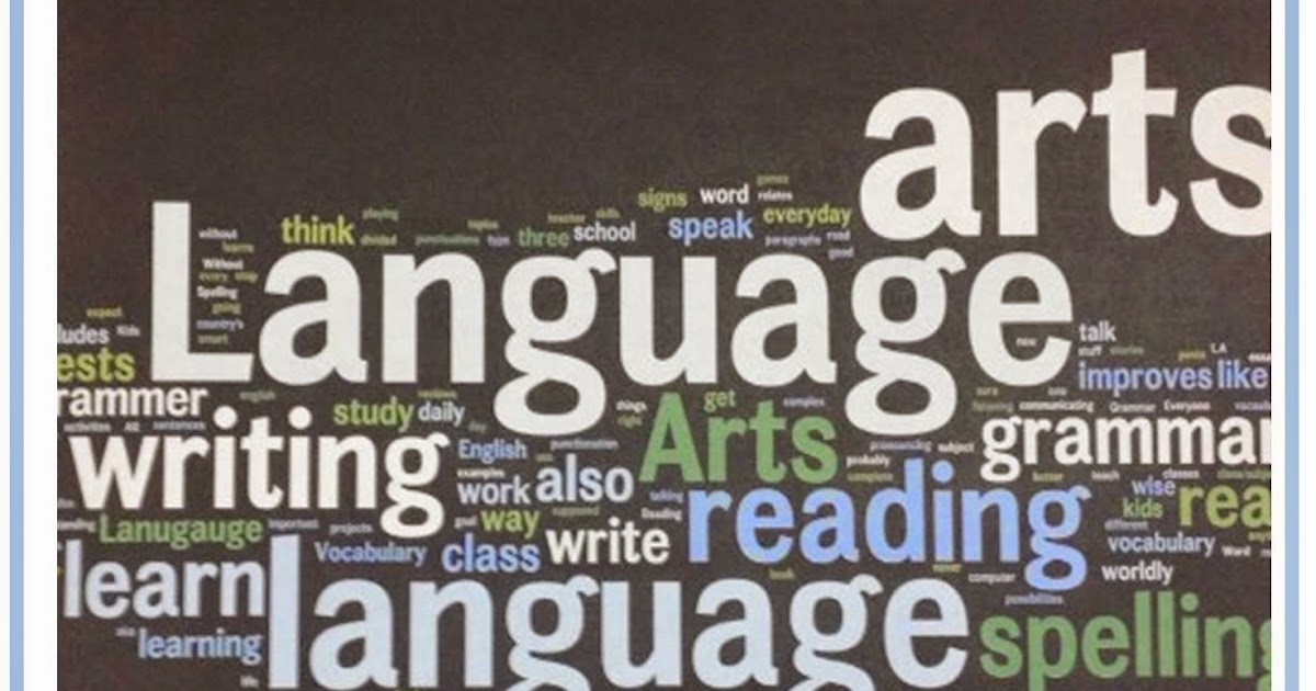 Every Bed of Roses: Language Arts for 2015