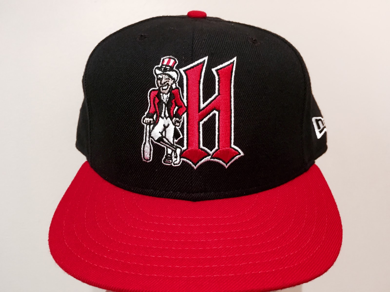 1999-2001 Harrisburg Senators Cap - Fresh Fitted Friday!!!!