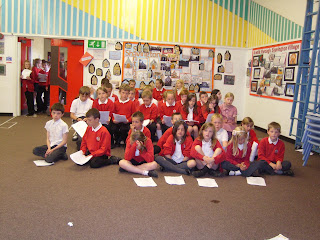 Shavington Primary School: School Daze!