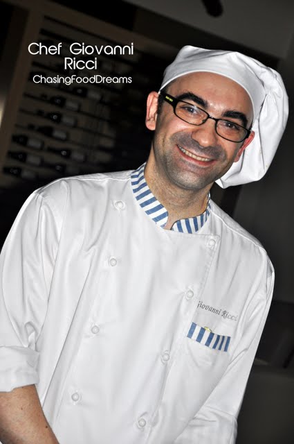 CHASING FOOD DREAMS: MIGF 2011: Senja, The Saujana Hotel Kuala Lumpur