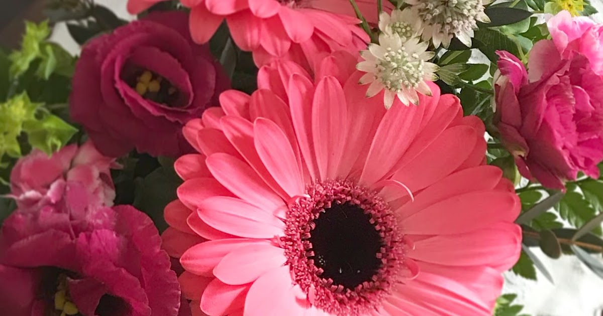 Flower design by Yoko