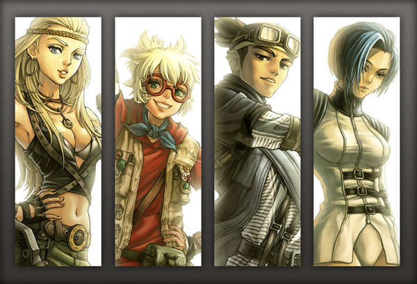 The Gaming Nook: AirMech for Steam Beta Preview