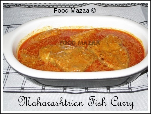 Shobha's Food Mazaa Recipe Index: MAHARASHTRIAN CUISINE