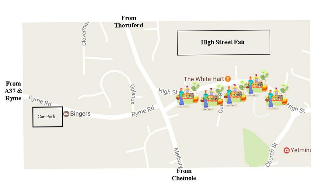Yetminster Fair: Visitor Information