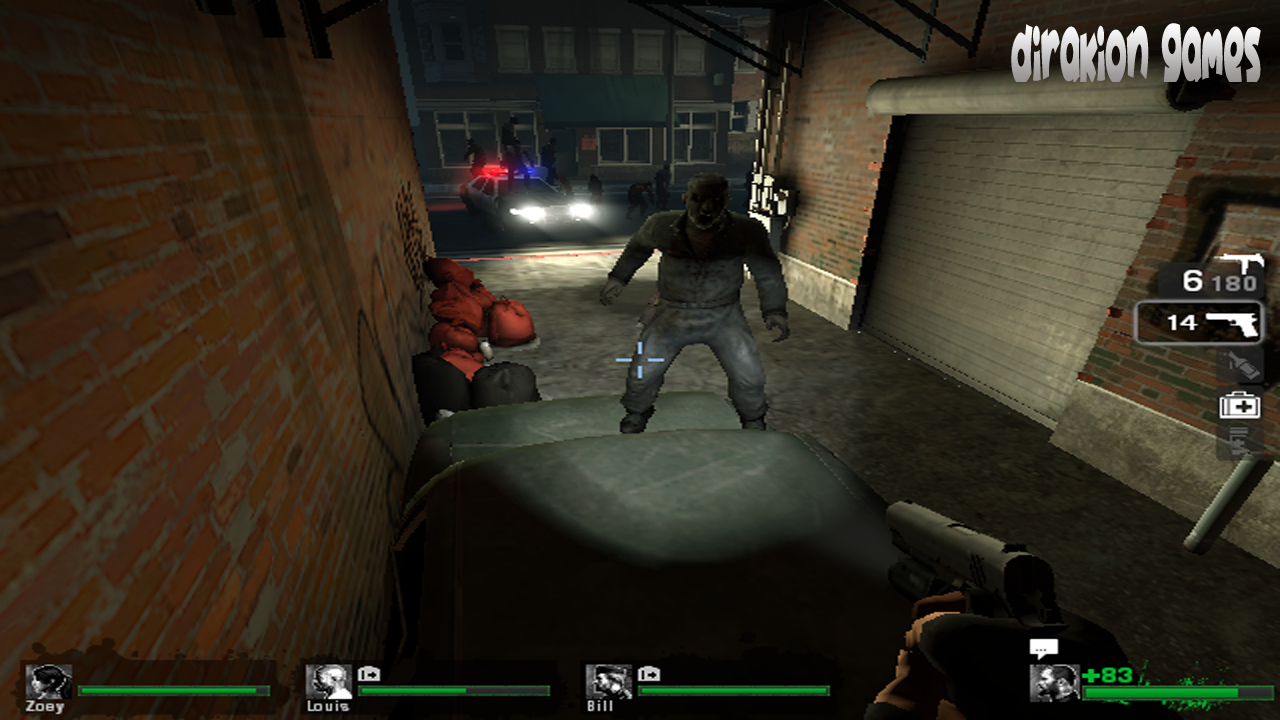 Left 4 Dead 1 - Dirakion Games