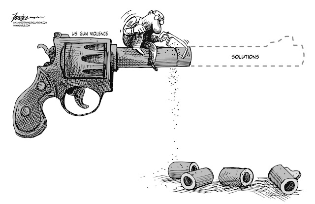 kalepa ta kala: Guns. Okay, Let's Talk About It.